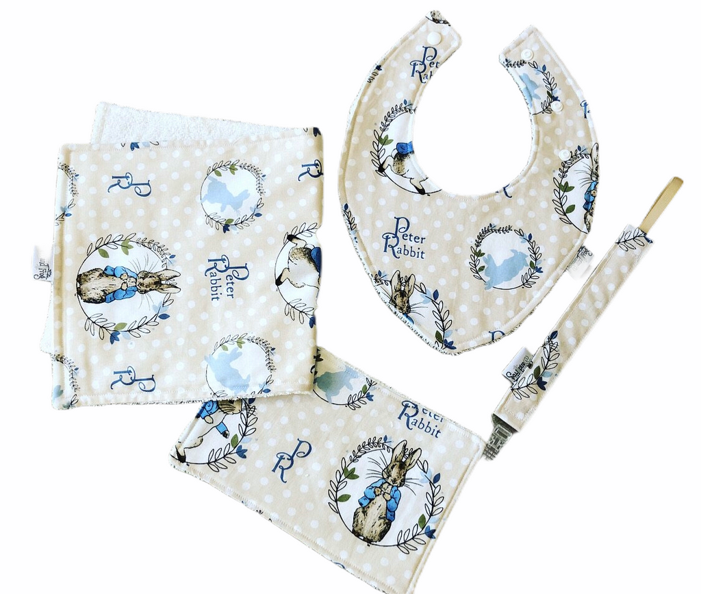 Possum and Frog Peter Rabbit Baby Gift Set